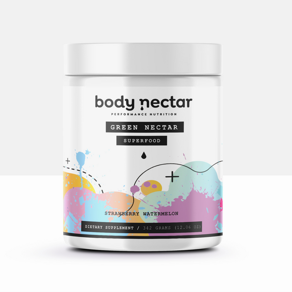 Green Nectar Superfood – Body Nectar